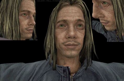 Silent Hill 4 Walter Sullivan Silent Hill Silent Hills
