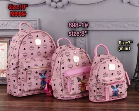 👜 Mcm 7 นิ้ว 💰750 8 นิ้ว 💰850 10 Bykainuy Brandshop