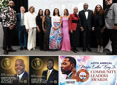 Mayor Sam Parham Wabj Gala Virginia State Presidential Debate Discussion Alpha Phi Alpha Mlk