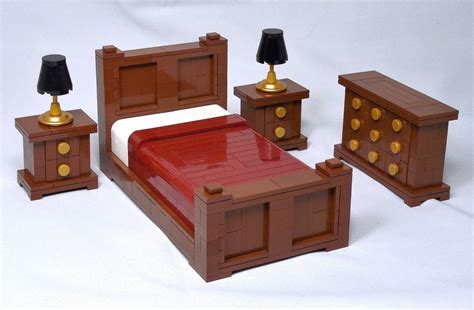 How To Build Lego Bedroom Furniture At Elaine Osborn Blog