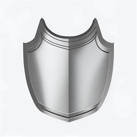 Premium Vector Shield Icon Protection And Security Logo Vector