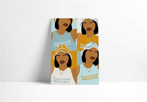 Passenger Princess Destiny Darcel