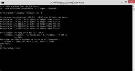 TESTANDO O PING NO SEU COMPUTADOR PASSO A PASSO