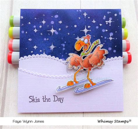 Twinkle Stencil Whimsy Stamps