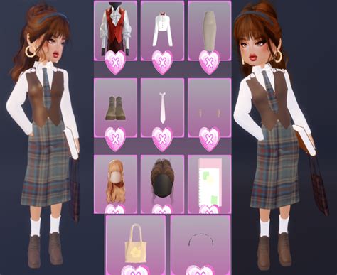 Dress To Impress Bibliopunk