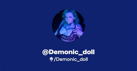 Demonicdoll Find Demonicdoll Onlyfans Linktree