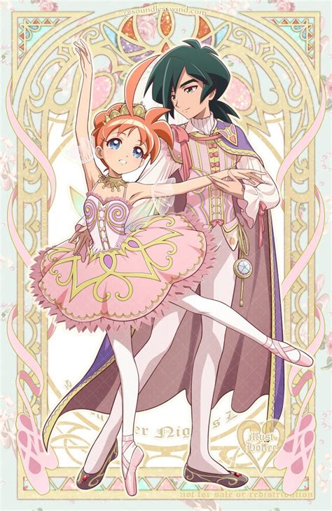 Princess Tutu And Fakir Princess Tutu Drawn By Kaze Hime Danbooru