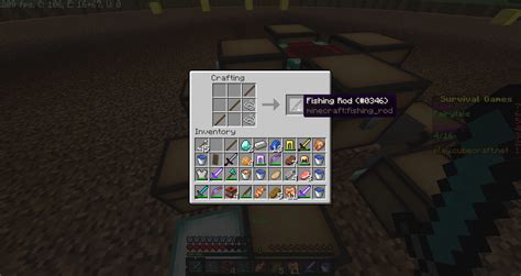 Survival Games Make Craftable Things Uncraftable Cubecraft Games