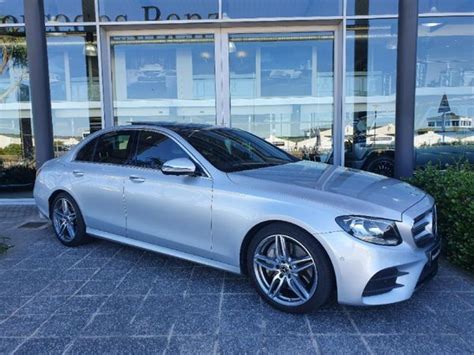 Used Mercedes Benz E Class E 350d Exclusive For Sale In Western Cape