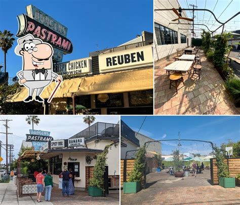 Johnnys Pastrami Los Angeles Restaurant Menu Prices And Reviews