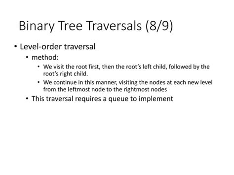 Data Structures And Applications Module 4 Ppt