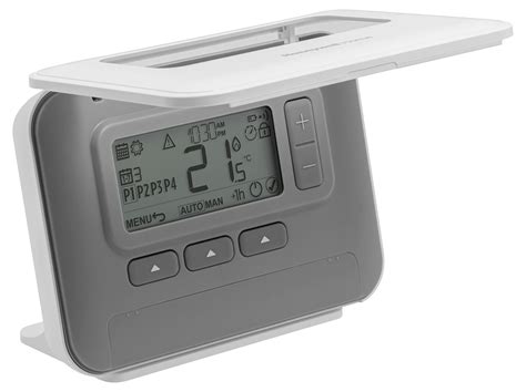 Honeywell Wireless Thermostat Uses Batteries Honeywell Total Home