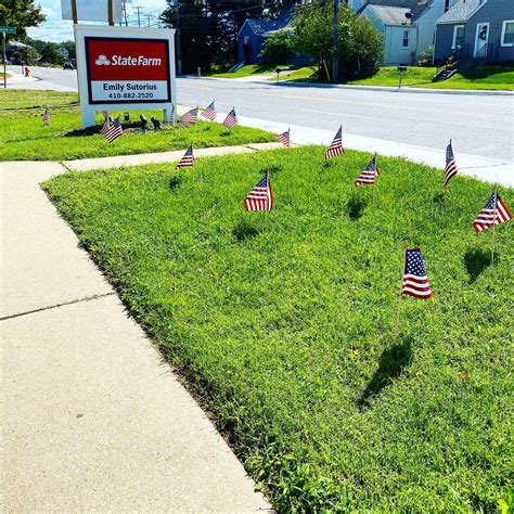 Emily Sutorius Chfc State Farm Insurance Agent Parkville Md