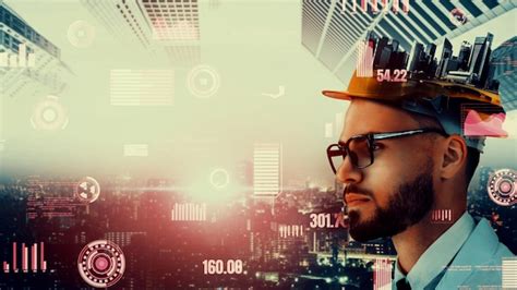 Futuro Proyecto De Construcción De Edificios E Ingeniería Inventiva