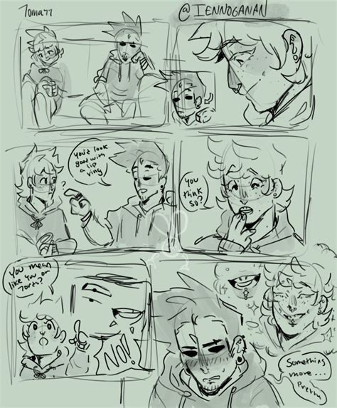 The Eddsworld Demon Came Back After Me After Being Dormant For The Past