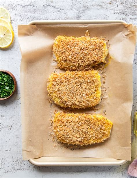 Baked Cod Recipe • Two Crimson Figs Einfachbackenvip
