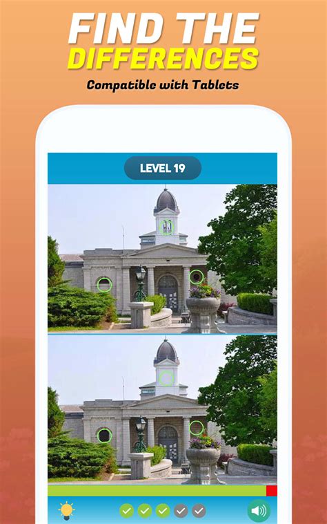 Find The Differences Para Android Descargar