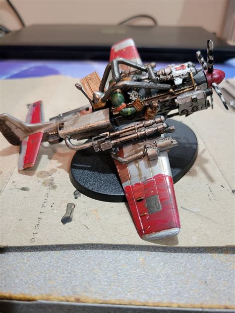 First Kitbash Thoughts Rorks