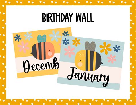 Bumble Bee Theme Class Decor Bundle Kit For Teachers Etsy