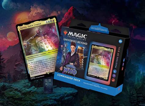 Masters Of Evil Mtg Commander Precon Upgrade Guide Tcgplayer