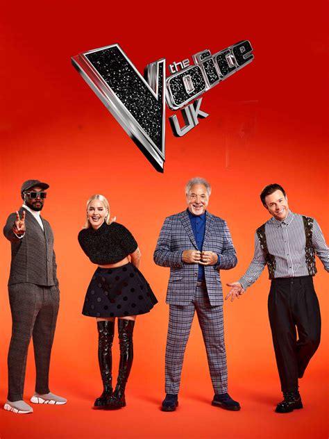 Nbc The Voice Uk
