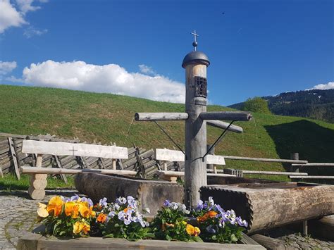 Austria Hinterthal Triefen Naturewantsyouback