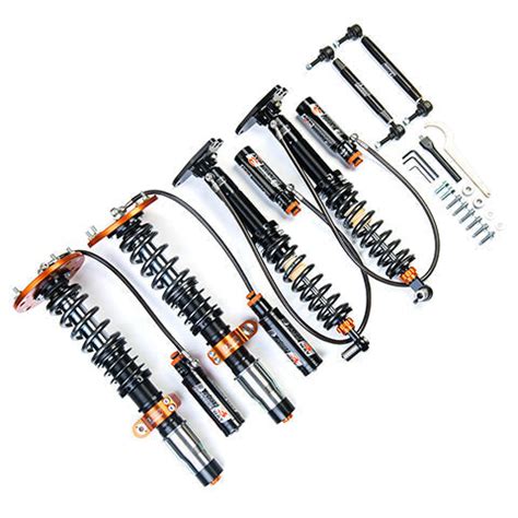Ast 5300 Series Coilovers 2004 2007 Subaru Wrxsti Rac S6205s
