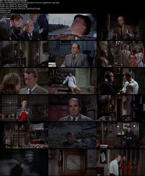 The Old Dark House 1963 Rarelust