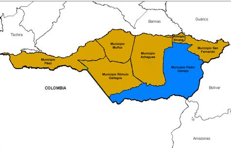 Municipio Pedro Camejo