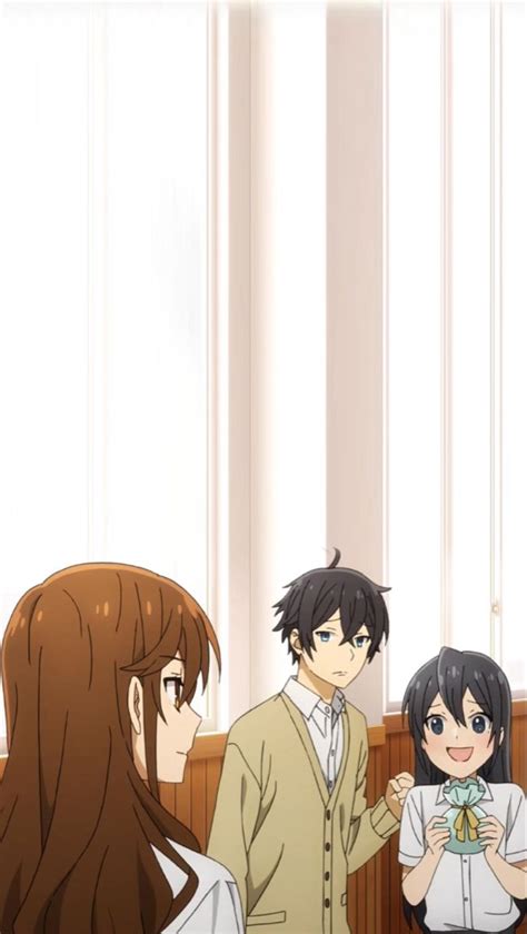 Hori Kyouko Miyamura Izumi Sawada Honoka