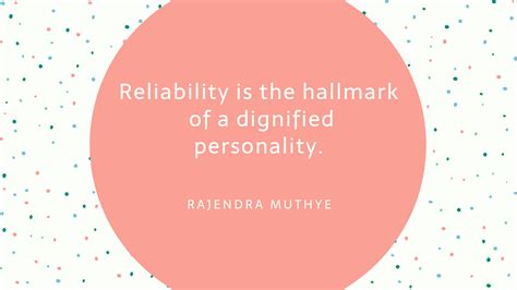 Practice Reliability A Core Value Life With Laurel