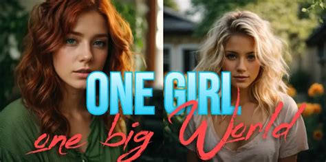 Download One Girl One Big World Free Adult Porn Game Lustgames