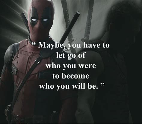 Deadpool Quote By Weronicaa On Deviantart