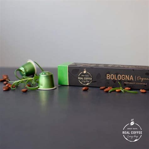 10 Cápsulas Café Espresso Napoli Fair Trade Signature Blend Realcoffee Cl