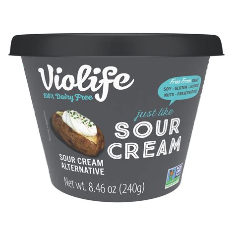 Non Dairy Sour Cream