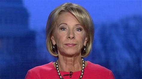 Heres Why Progressives Hate Betsy Devos Fox News