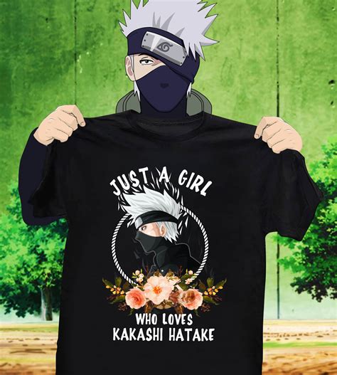Female Kakashi Hatake