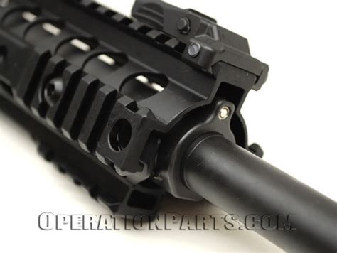 Kac Knights Armament Sr 15e3 Lpr Upper Receiver Assy