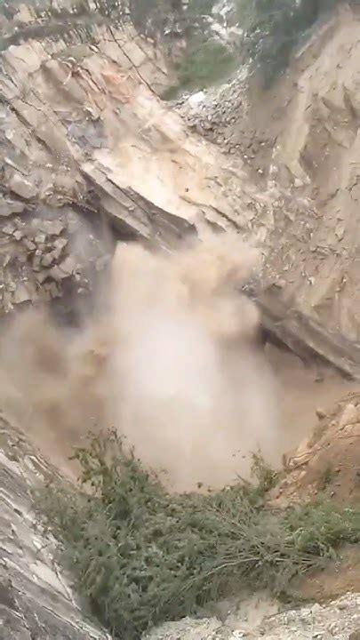 Large Mine Collapse In Makrana India Sept 10 2025 Youtube