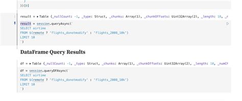 Results Get Overwritten Issue 212 Heavyai Heavyai Connector GitHub