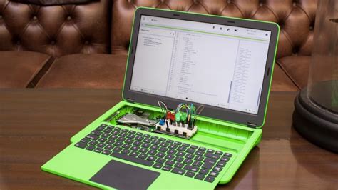 Pi Top This Raspberry Pi And Linux Powered Laptop Is For New Coders