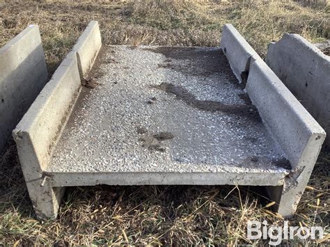 Cement H Feed Bunks Agriculture Bigiron