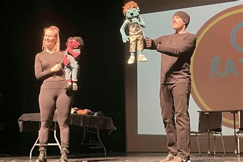 New West Kootenay Musical Uses Puppets To Talk About Sex Education