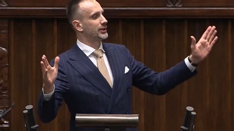 Awantura W Sejmie Polacy Będą Się Zastanawiać Czy Rządzą Nimi ćpuny