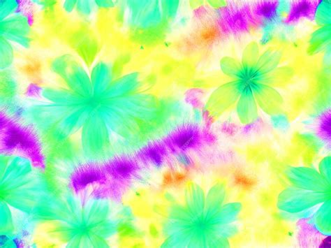 Premium Photo Pink Green Yellow Tiedye Digital Paper Background Texture