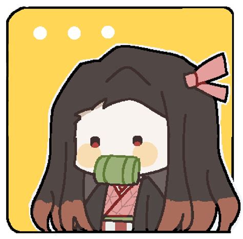 Nezuko Chibi Drawings 100 Beautiful Chibi Nezuko Pictures