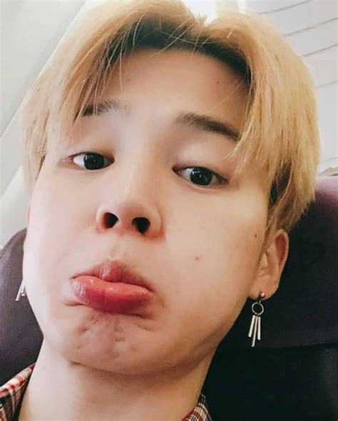 Pinterest Bts Jimin Jimin Bts Without Makeup