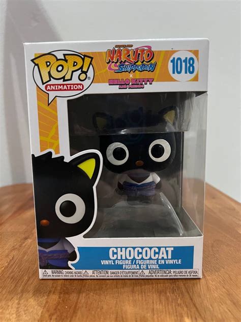 Funko Pop Chococat Hobbies And Toys Toys And Games On Carousell