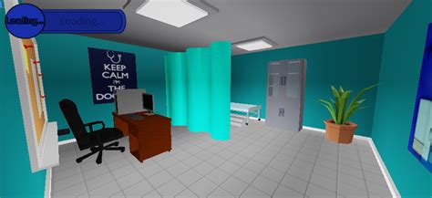 Feedback On Hospital Room Creations Feedback Developer Forum Roblox