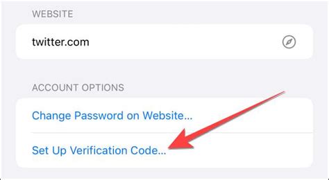 How To Use The Built In Two Factor Authenticator On Iphone And Ipad
